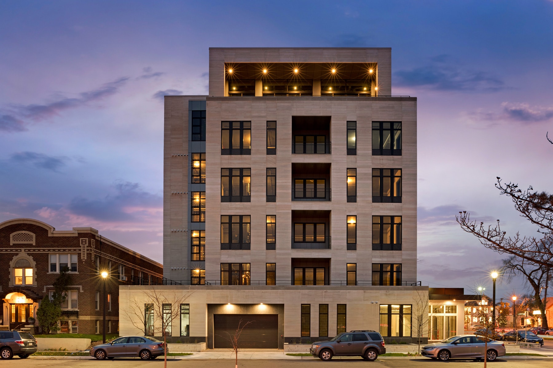 De La Pointe Model #301