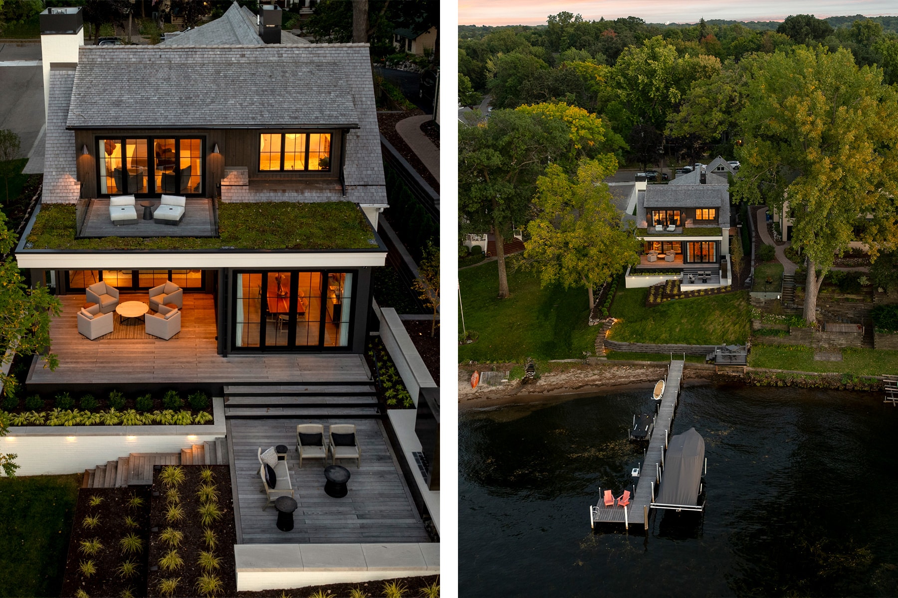 Lakeside Modernist