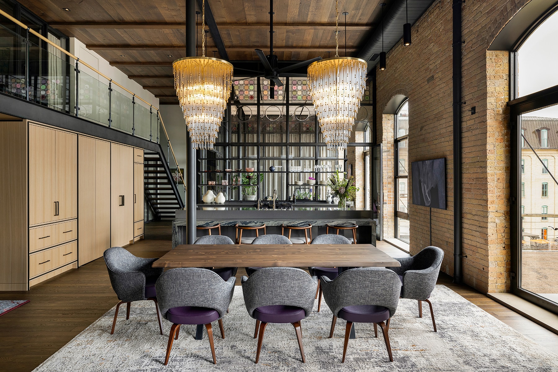 Whitney Loft